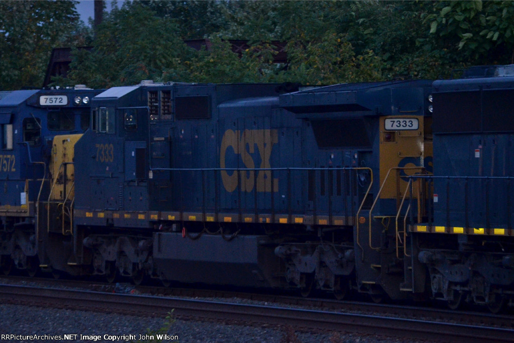 CSX 7333